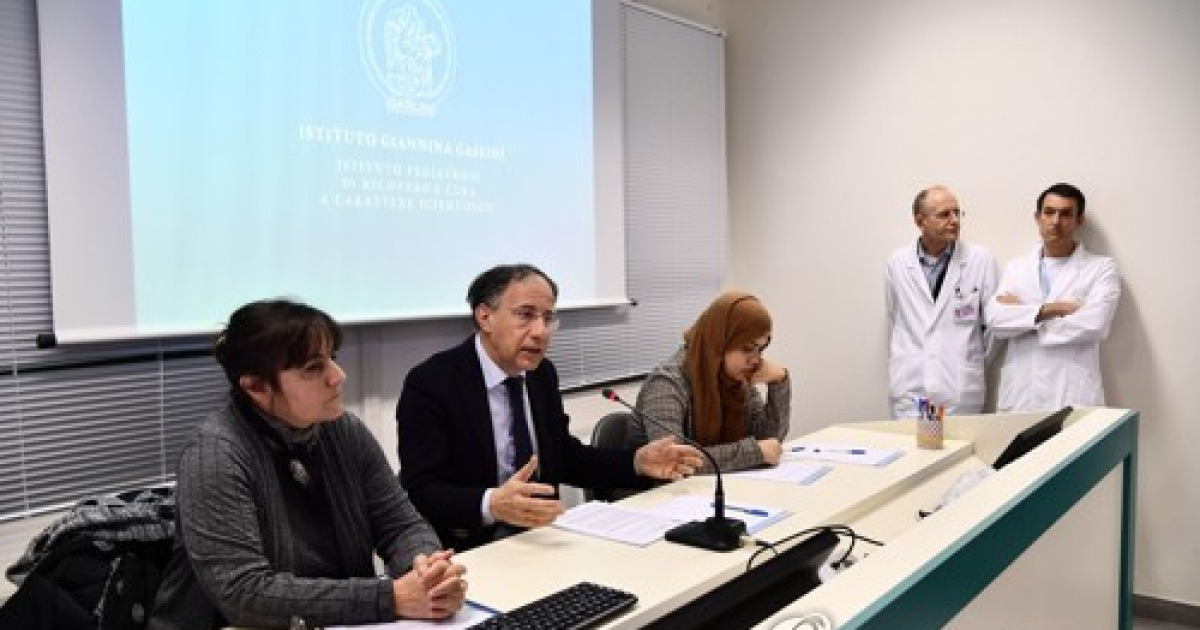 ITALY HEALTH TAFIDA RAQEEB CASE