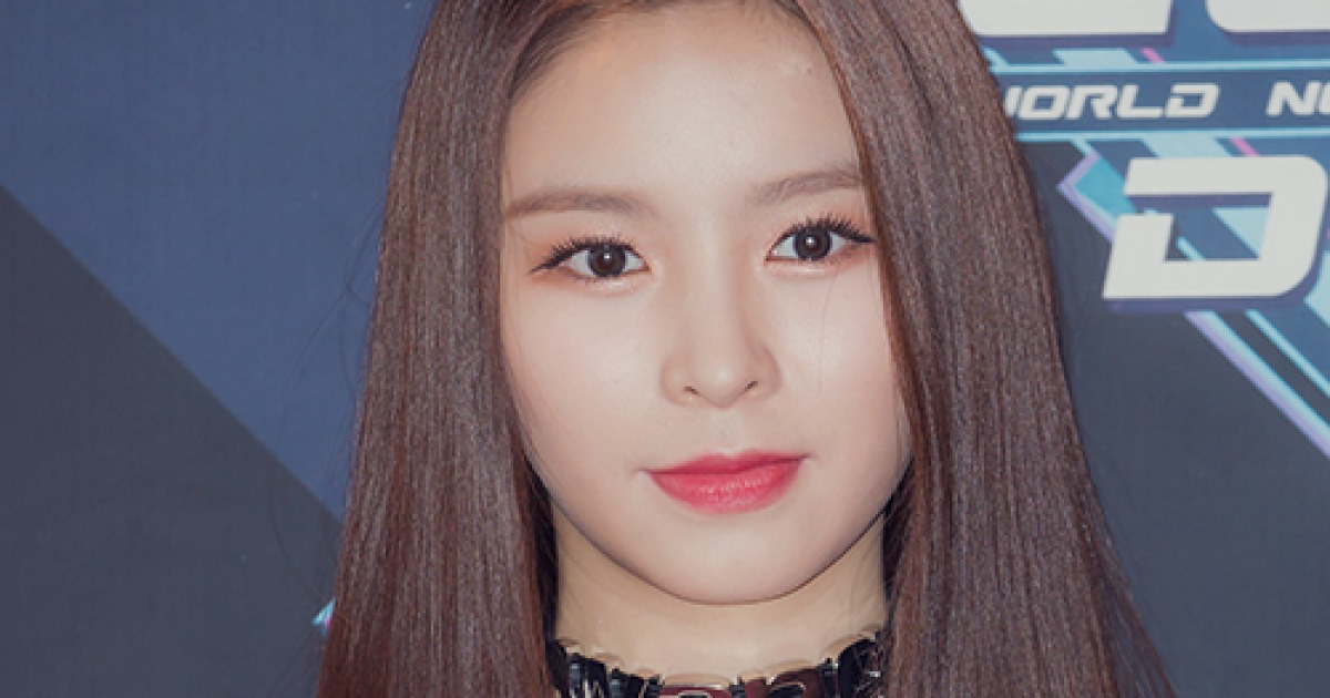 [bnt포토] 씨엘씨 엘키 '당당한 예쁨'