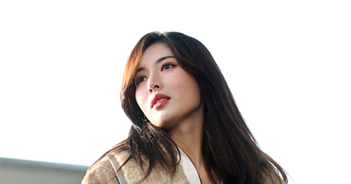 [bnt포토] 현아 '각도 무시하는 분위기'