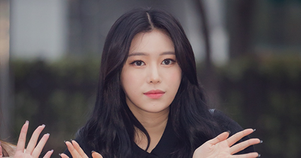 [bnt포토] 모모랜드 제인 '아직 춥네요'