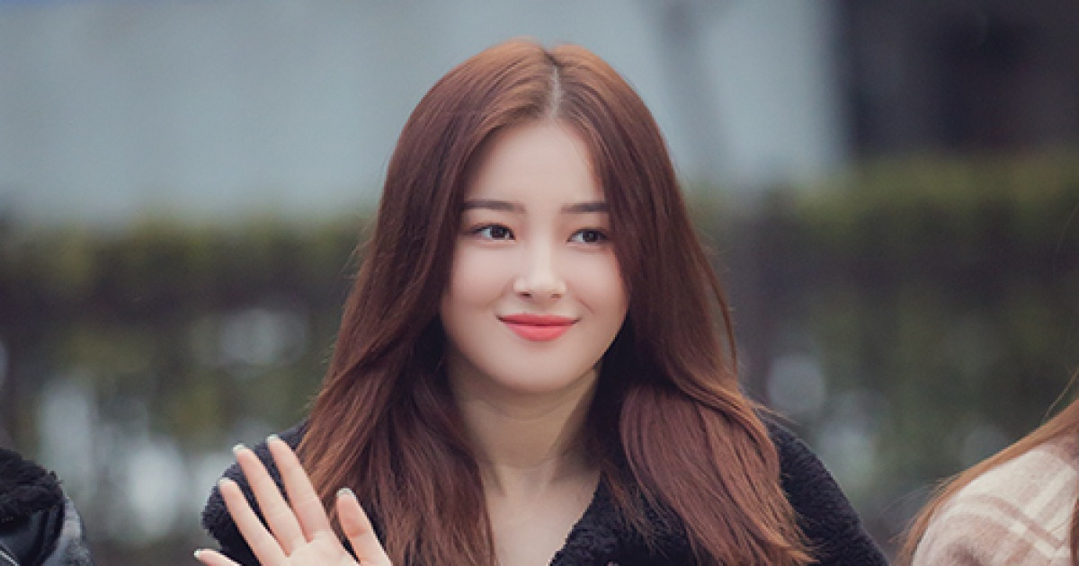 [bnt포토] 모모랜드 낸시 '천사의 미소'