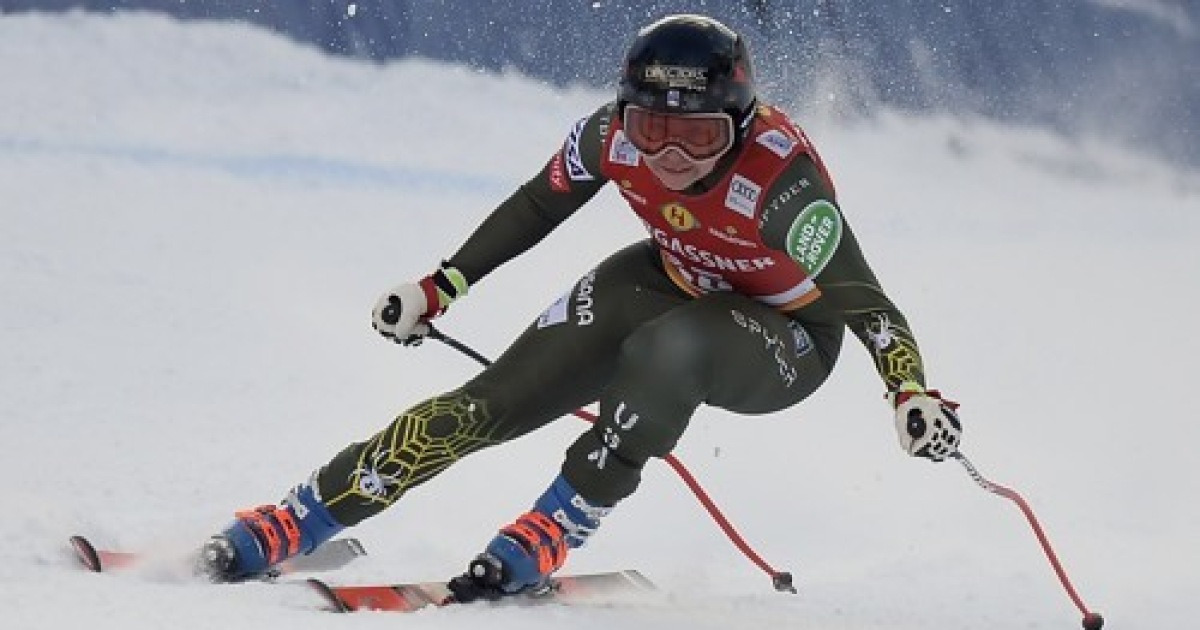 AUSTRIA ALPINE SKIING WORLD CUP