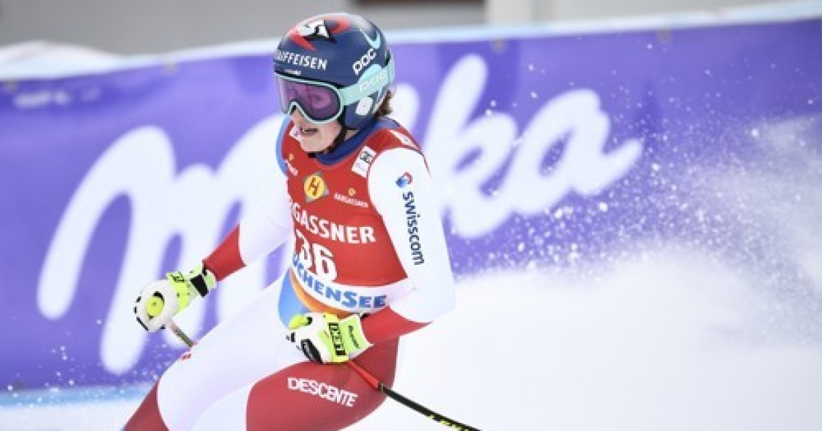 AUSTRIA ALPINE SKIING WORLD CUP
