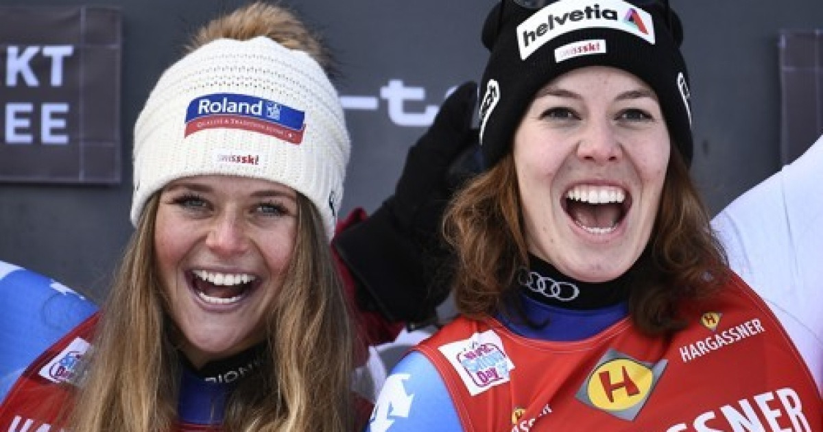 AUSTRIA ALPINE SKIING WORLD CUP
