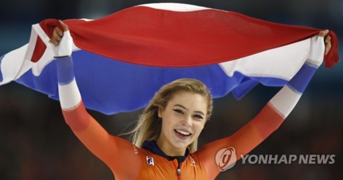 Netherlands Speed Skating European
