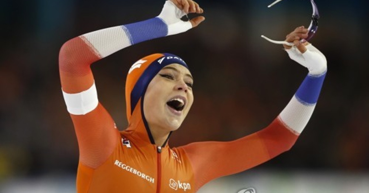 Netherlands Speed Skating European