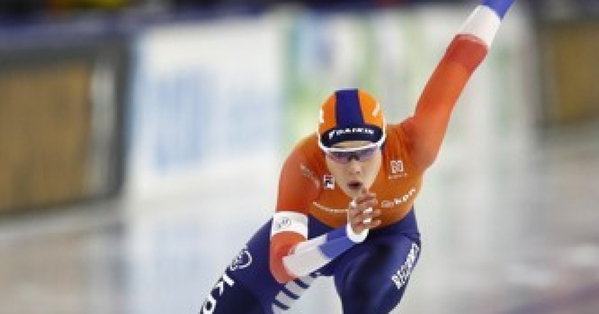 Netherlands Speed Skating European