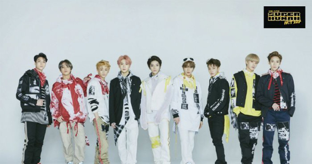 NCT 127 '로데오휴스턴' 축제에서 K팝가수 첫 단독공연