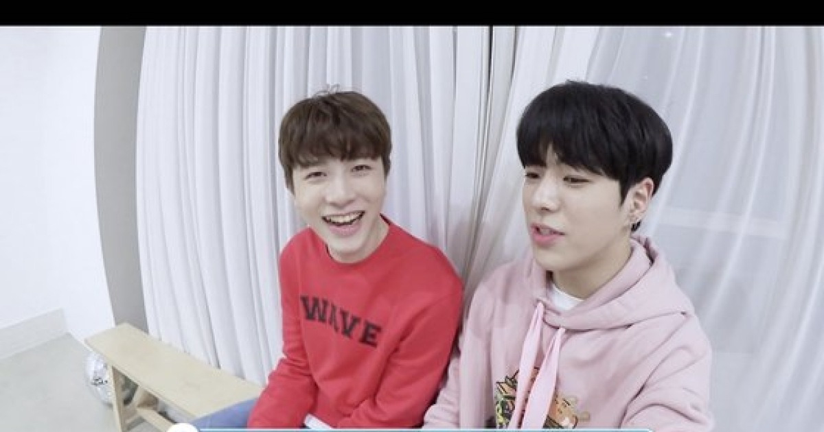 트레저, 'TMI' 1화 공개..비글미부터 감동까지