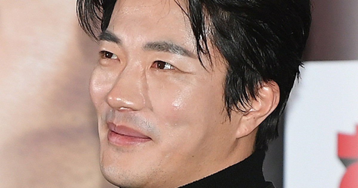 권상우 부드러운 미소 [mk포토]