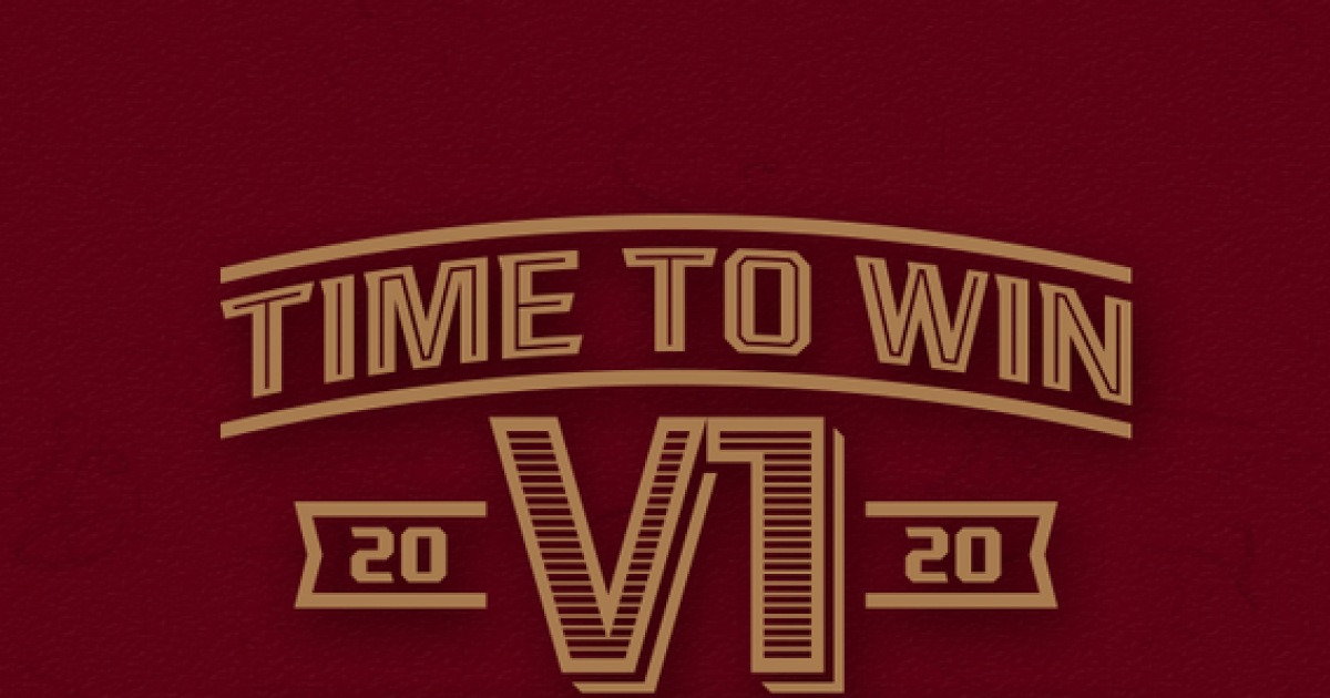 키움, 2020시즌 캐치 프라이즈 'TIME TO WIN, V1 HEROES!' 확정