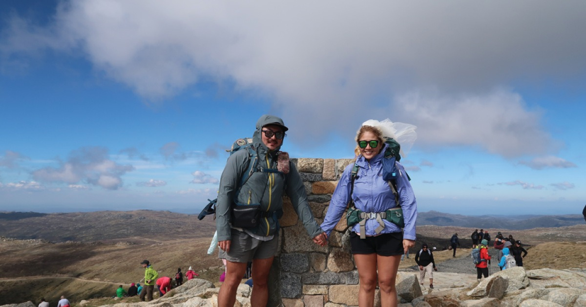 [화제ㅣ미국 3대 트레일 완주] 한국 최초 PCT·AT·CDT 완주한 '트리플 크라우너' 부부