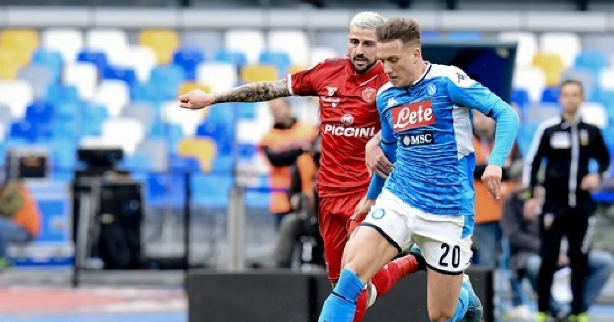 ITALY SOCCER COPPA ITALIA