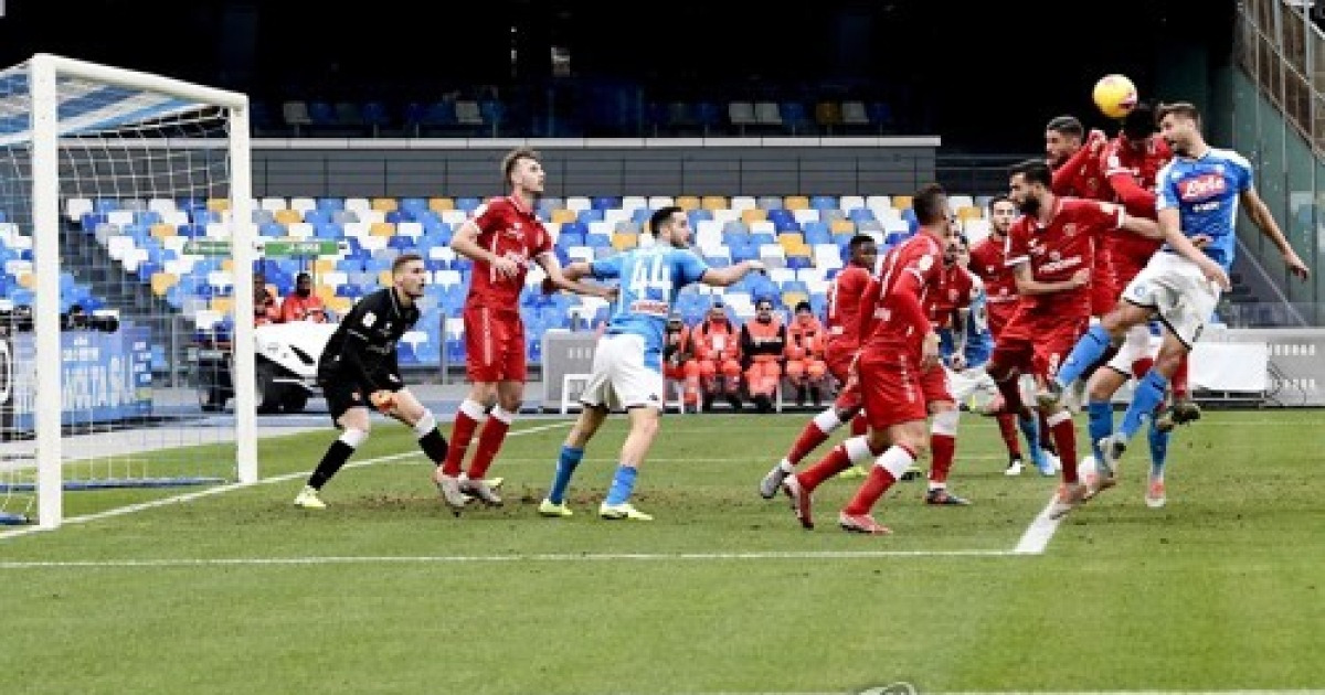 ITALY SOCCER COPPA ITALIA