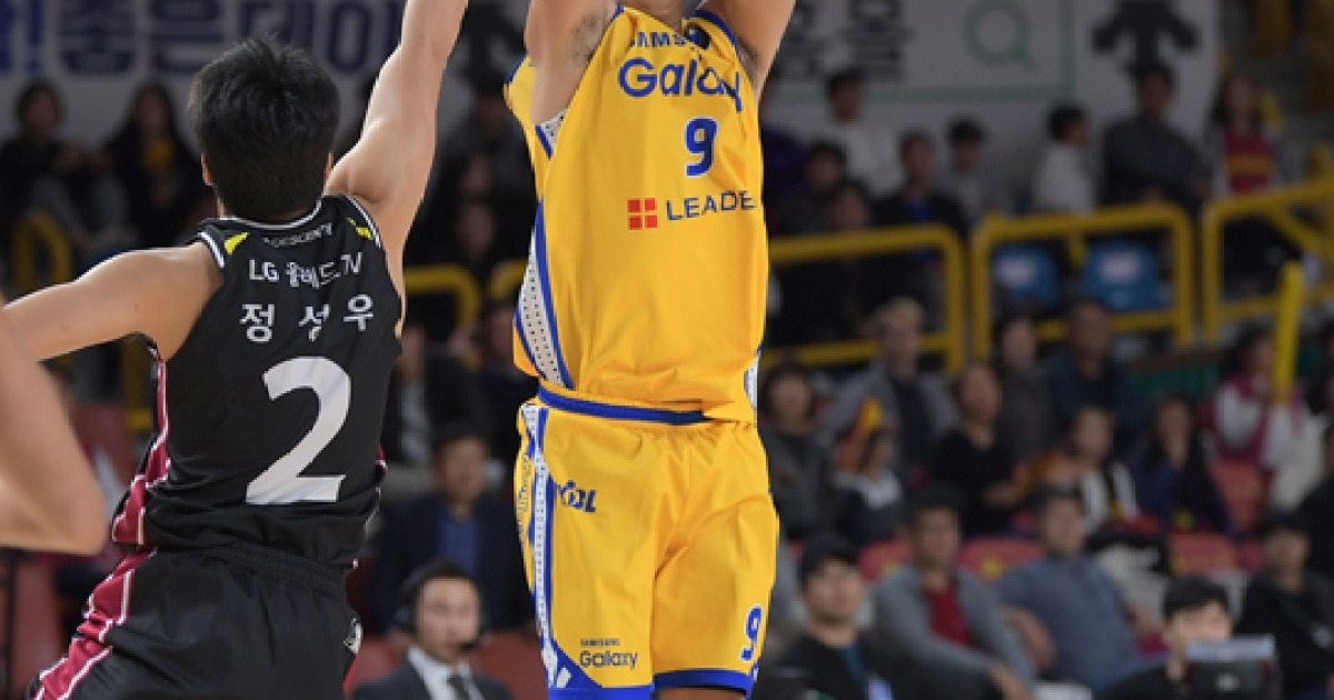 [BK Review] 시작과 끝이 좋은 삼성, LG에 낙승