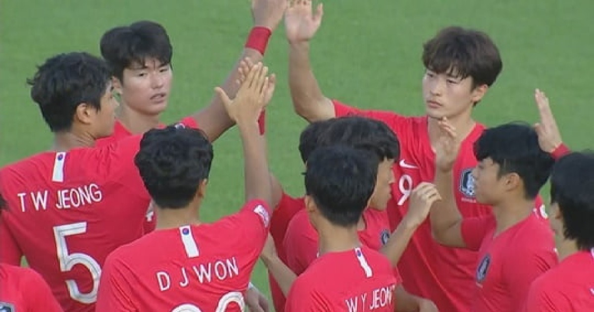 JTBC '2020 도쿄올림픽 축구 아시아 최종예선' 오늘(15일) 우즈벡전 생중계