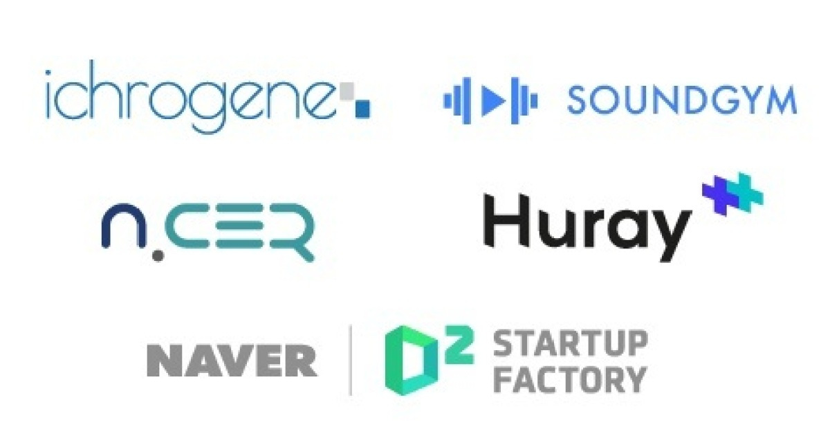 네이버 D2SF, 디지털 헬스 스타트업 4곳 신규 투자
