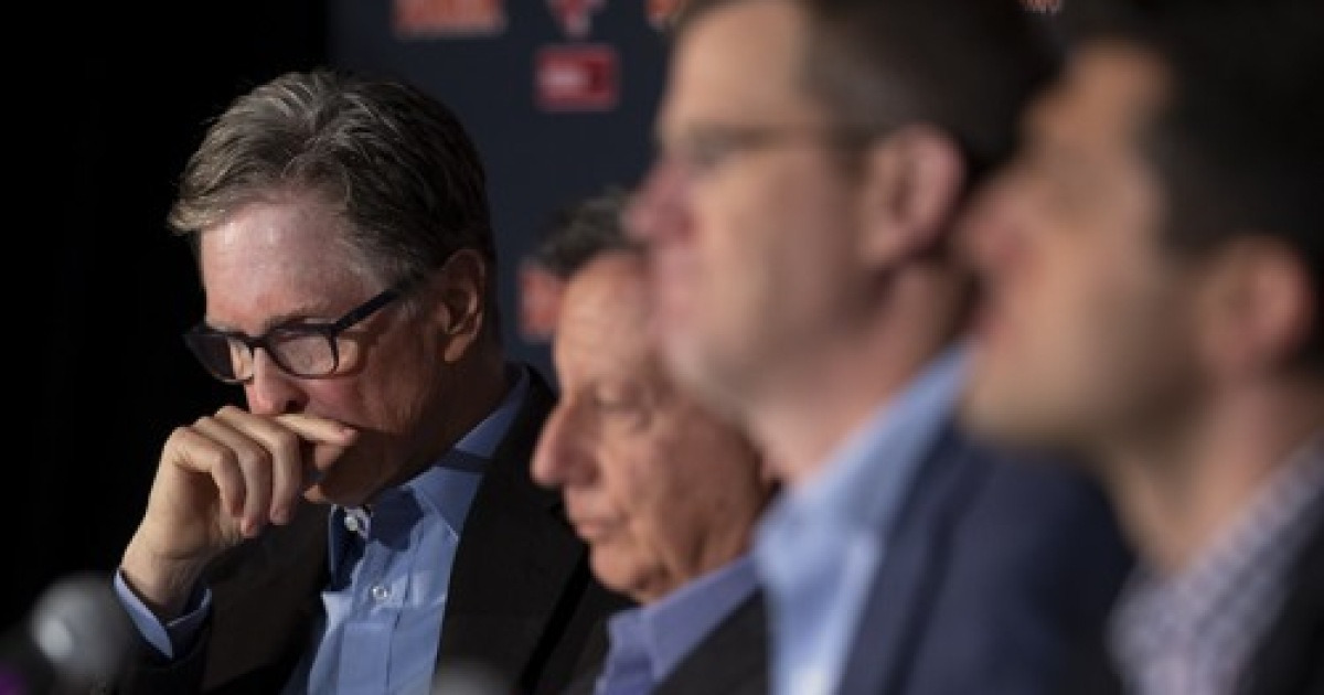 USA BASEBALL MLB CHEATING SCANDAL