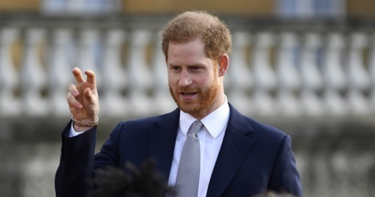 BRITAIN ROYALTY