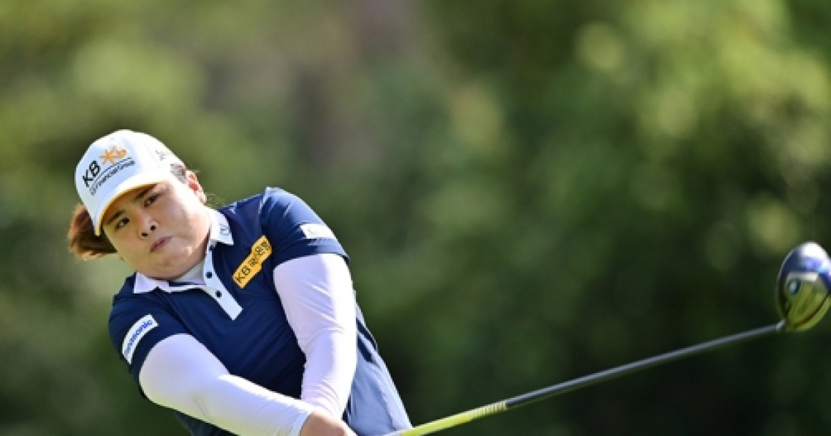공동선두 박인비, 개막전서 LPGA 투어 20승에 성큼