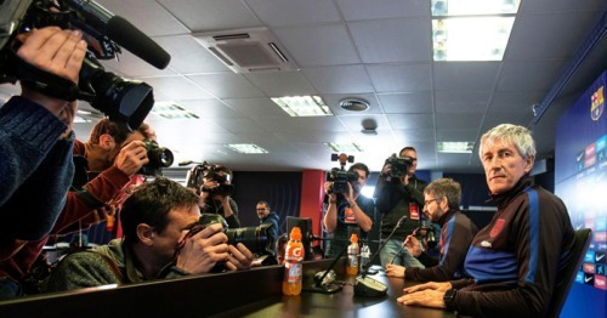 SPAIN SOCCER LA LIGA