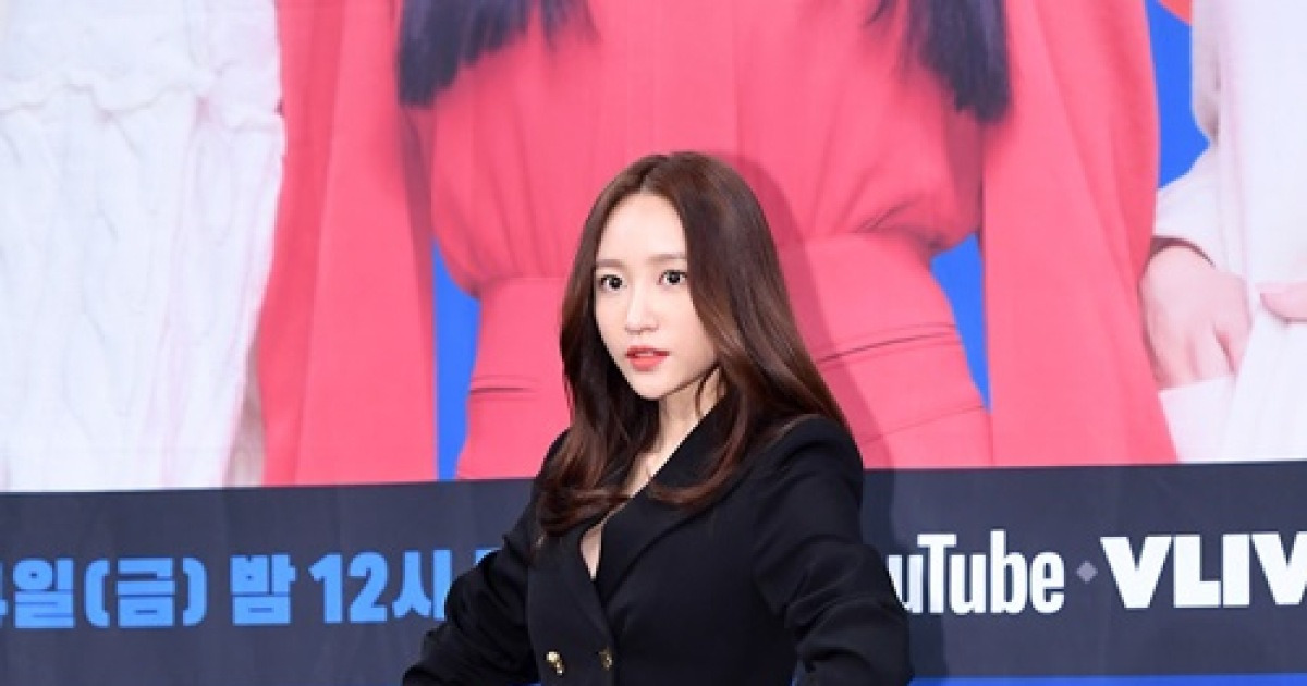 [Y현장] '엑스엑스' 하니 "EXID 활동 재개? 회사 다르니 쉽지 않아"