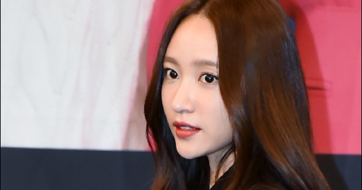 [MD포토] EXID 하니, '드라마 엑스엑스에서 만나요'