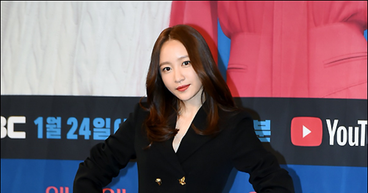 [MD포토] EXID 하니, '아찔 초미니 문제 없어'