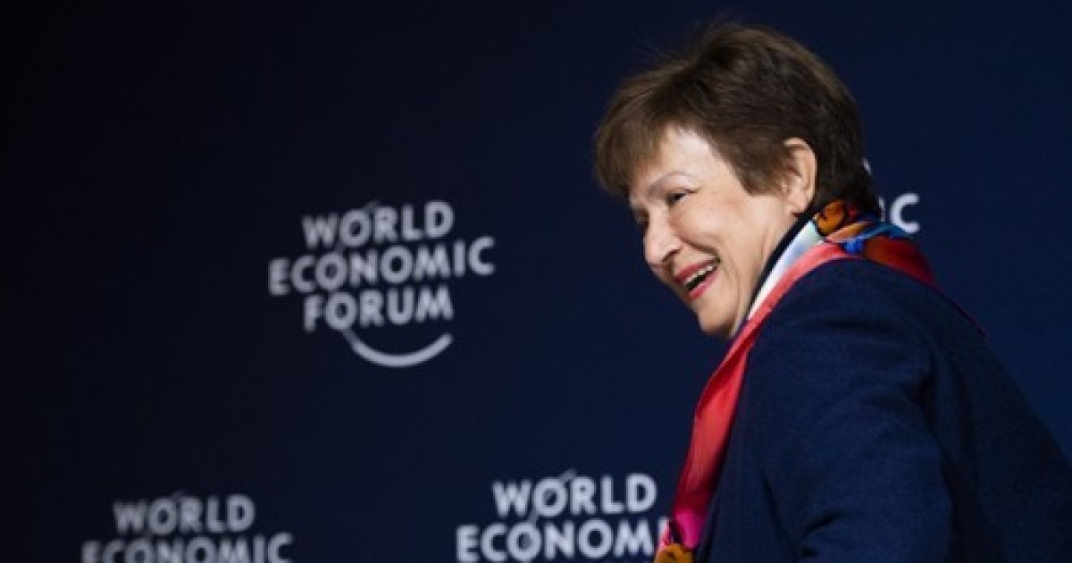 SWITZERLAND WORLD ECONOMIC FORUM WEF 2020