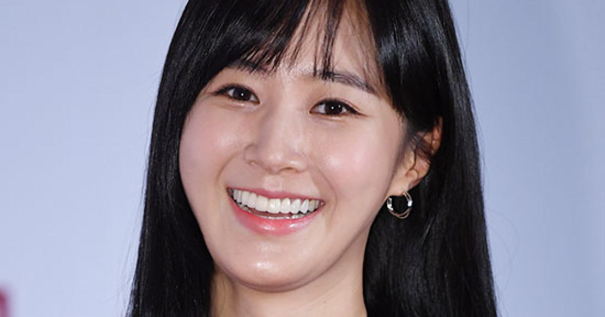 소녀시대 유리 '싱그러운 미소' [MK포토]