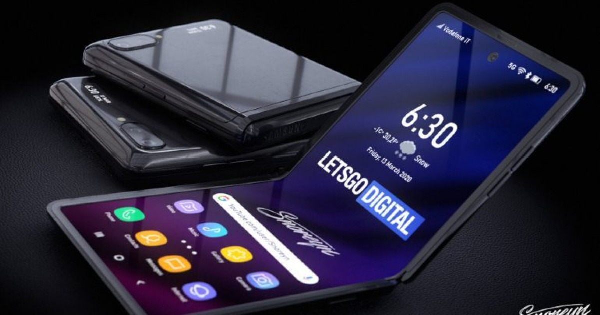 'Samsung plans to add video to smartphone messaging'