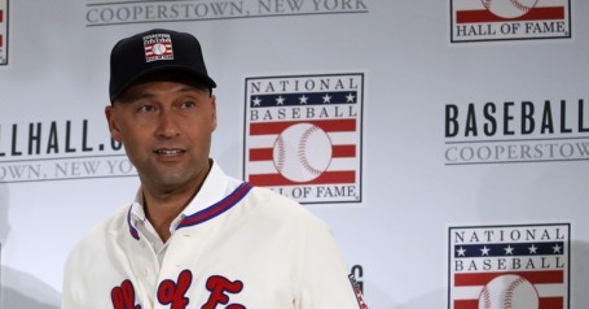 USA MLB BASEBALL HALL OF FAME