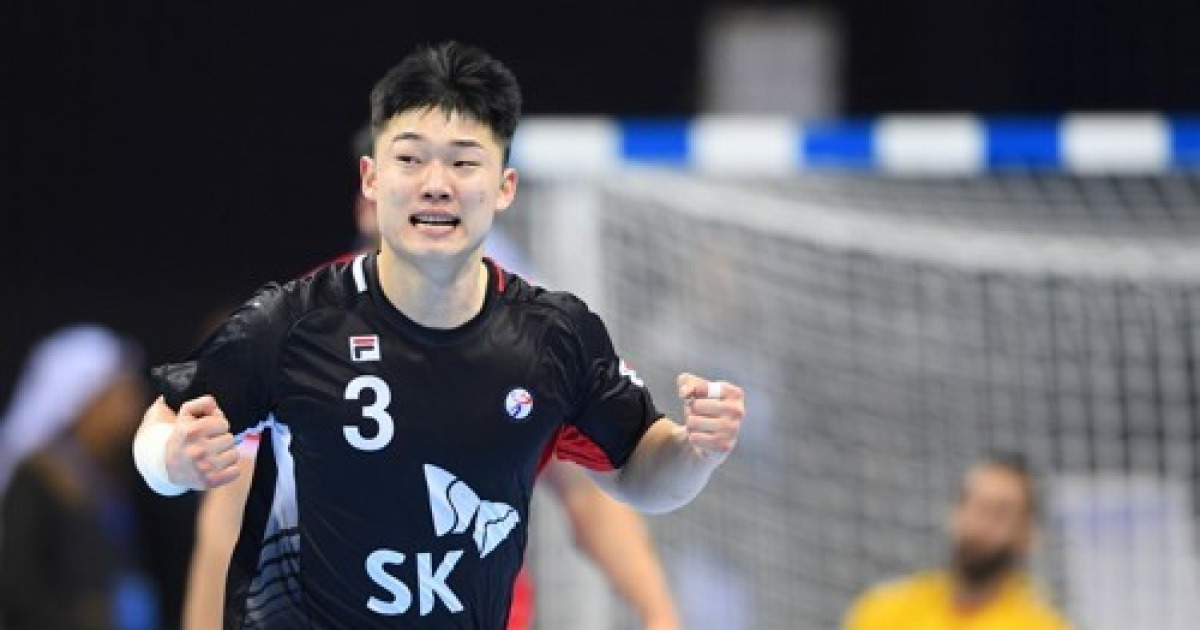 KUWAIT HANDBALL ASIAN MEN'S CHAMPIONSHIP