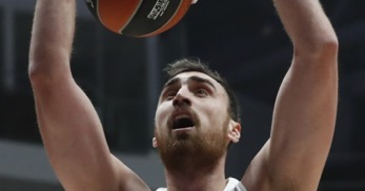 RUSSIA BASKETBALL EUROLEAGUE