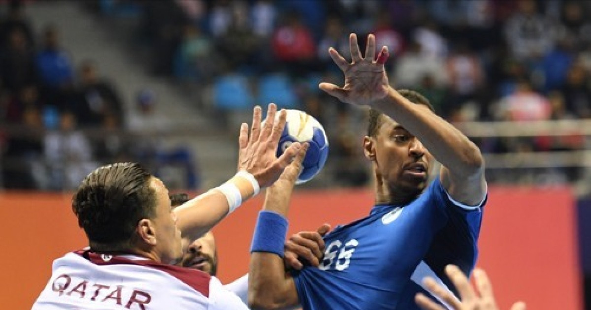 KUWAIT HANDBALL ASIAN MEN'S CHAMPIONSHIP