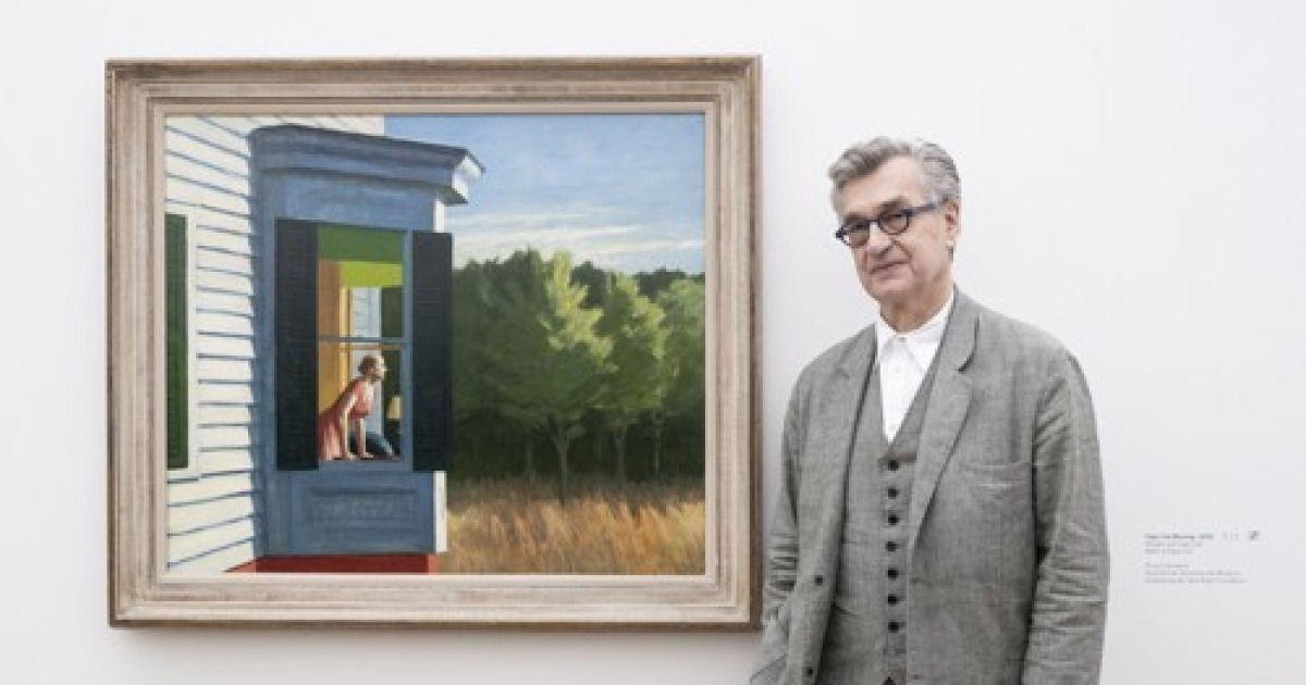 SWITZERLAND EDWARD HOPPER EXHIBIT