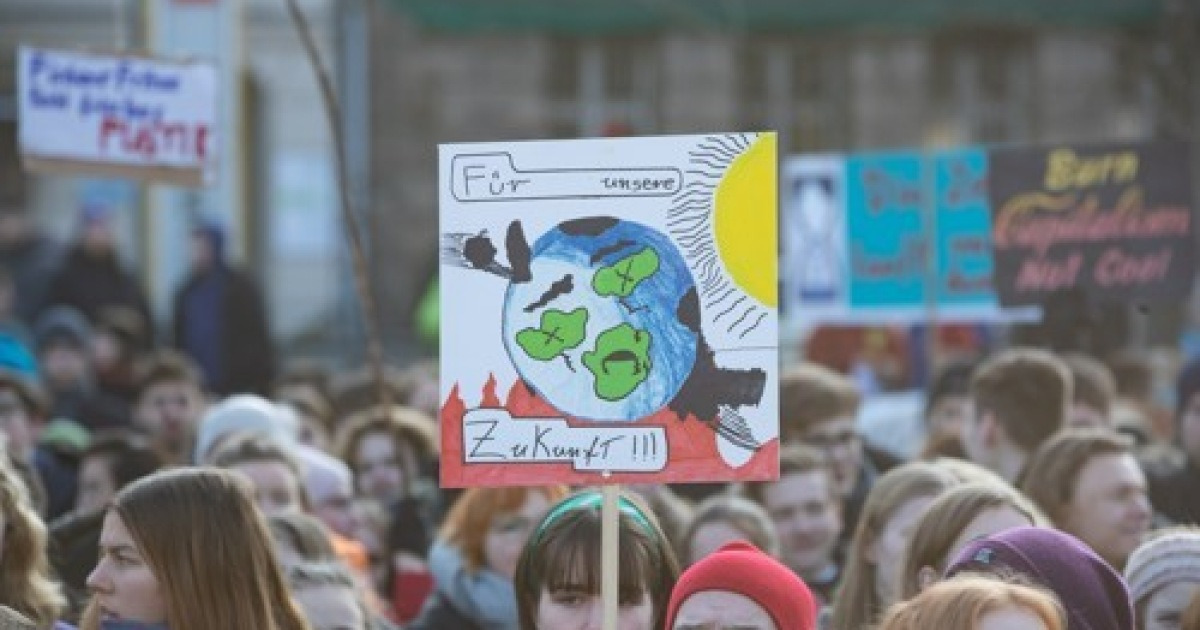 GERMANY FRIDAYS FOR FUTURE COAL EXIT