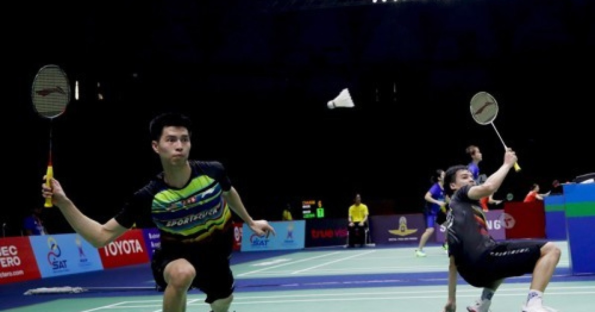 THAILAND BADMINTON