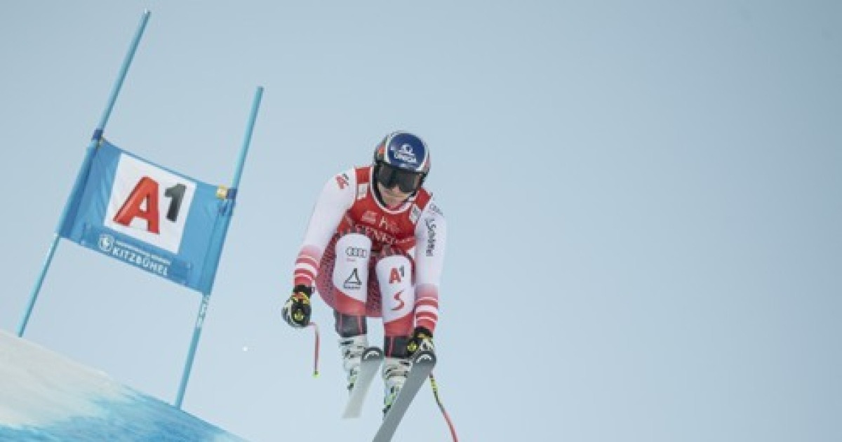 AUSTRIA ALPINE SKIING WORLD CUP
