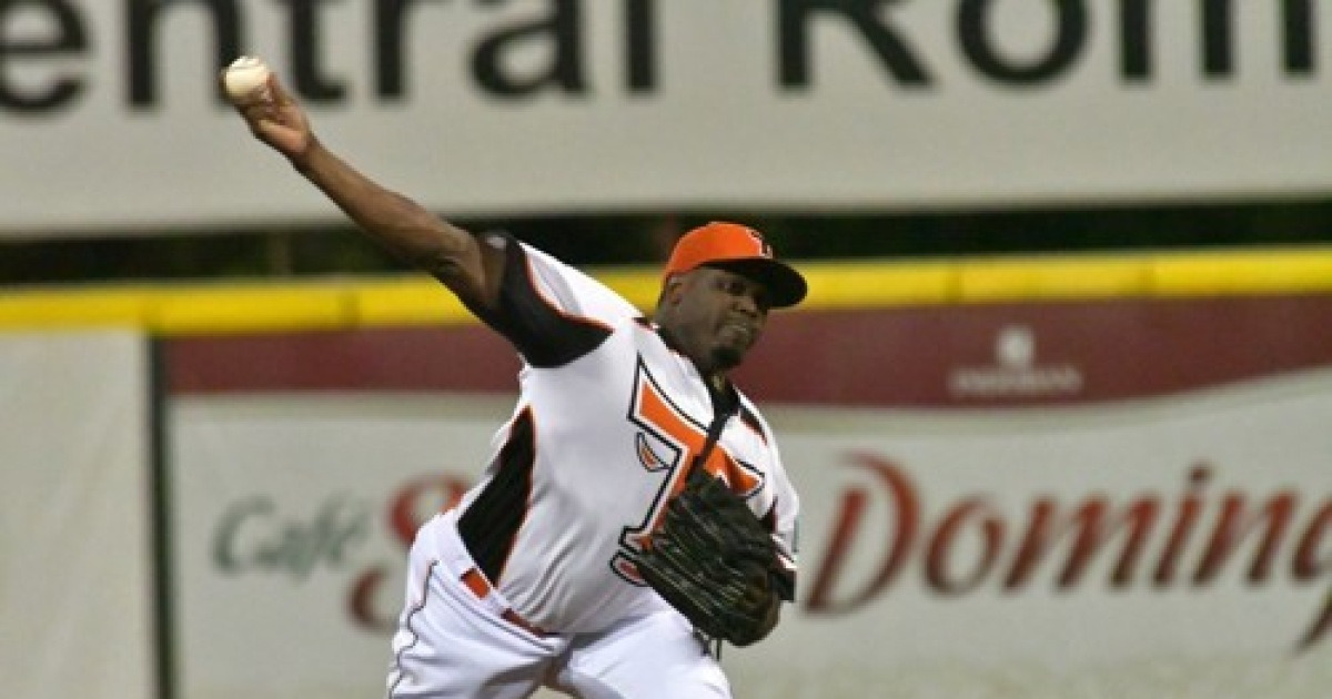 DOMINICAN REPUBLIC BASEBALL