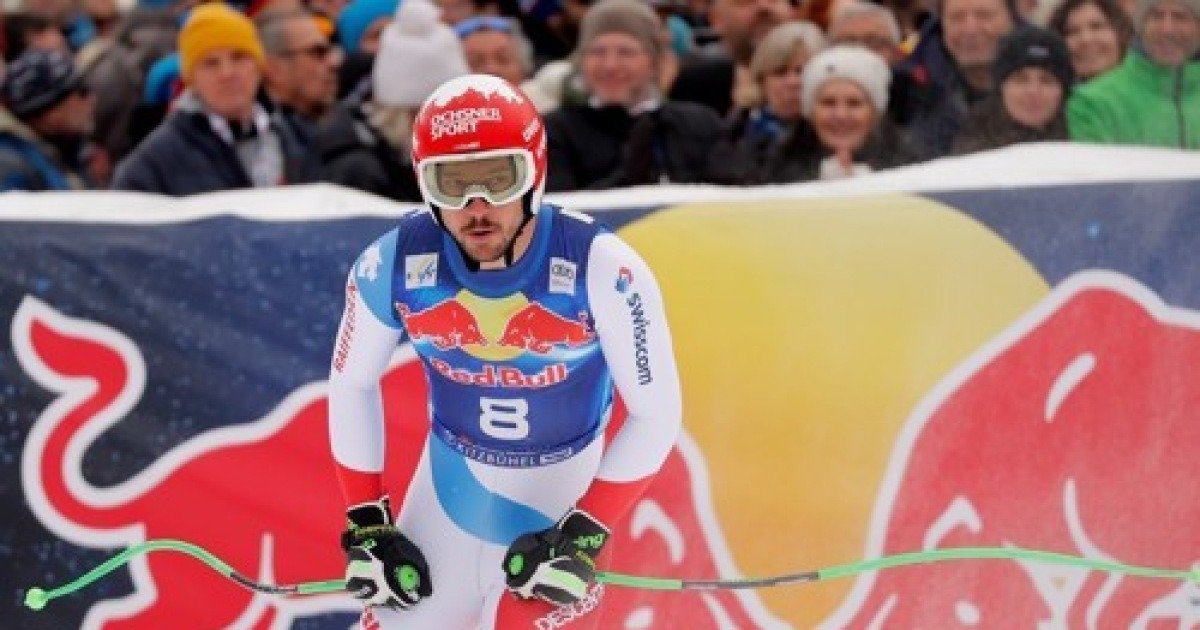 AUSTRIA ALPINE SKIING WORLD CUP