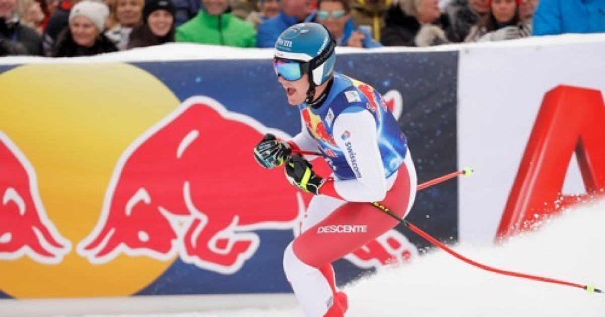 AUSTRIA ALPINE SKIING WORLD CUP