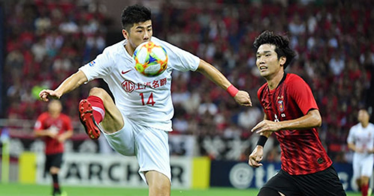 우한 폐렴 확산..28일 ACL PO 상하이-부리람 '무관중 경기' 개최