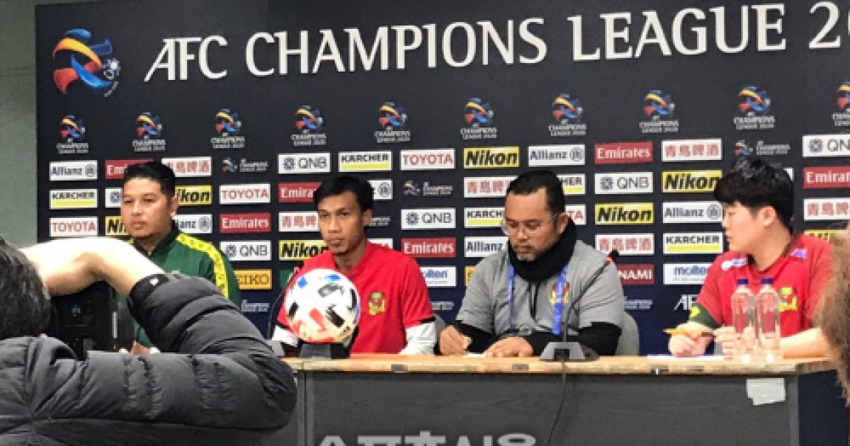 케다 감독 "박주영과 알리바예프 위험한 선수"[ACL PO 기자회견]