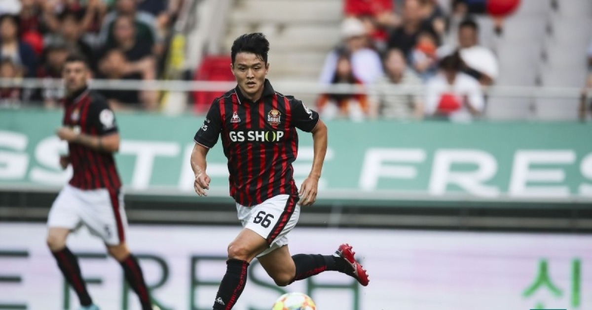 [SPO Talk] FC서울 주세종, "멀어졌던 ACL, 간절히 원하고 기다렸다"