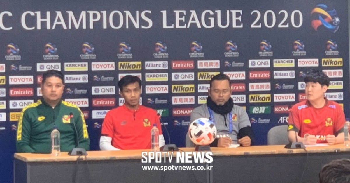 [SPO Talk] 서울 분석한 케다 감독, "박주영-알리바예프가 위협적"