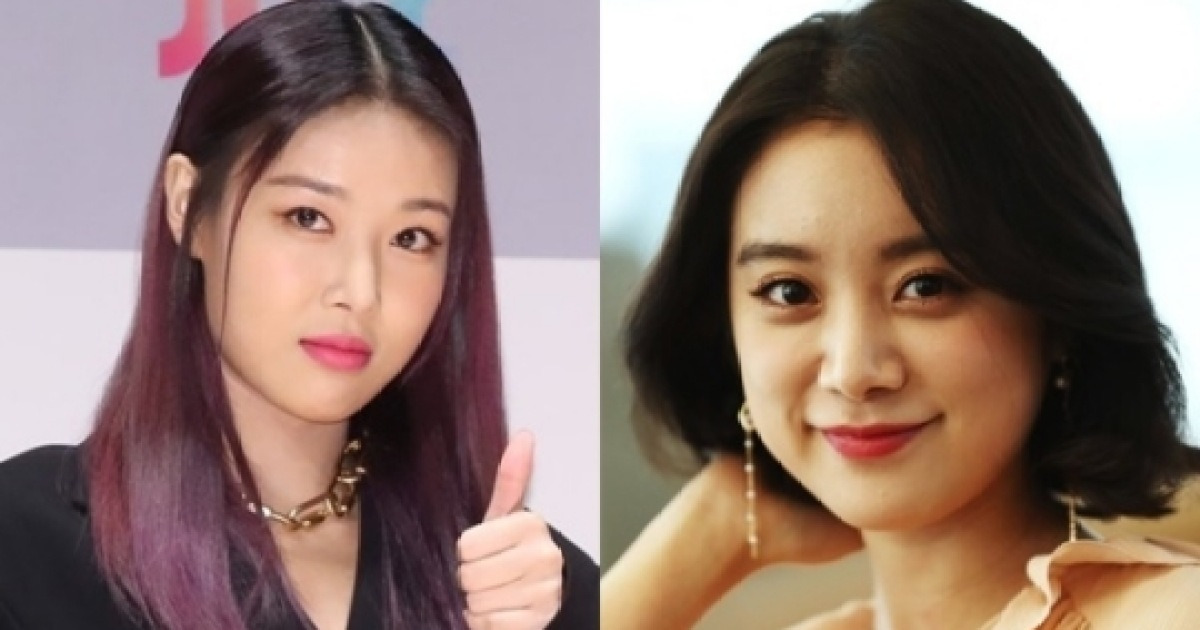 원더걸스 출신 유빈·혜림 JYP 떠난다.. "재계약 않기로"