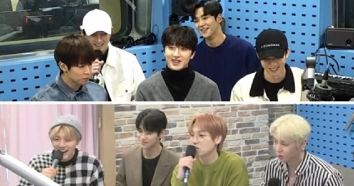 SF9 로운 "멤버들 중 가장 큰 190.5cm, 부모님 영향 받아"