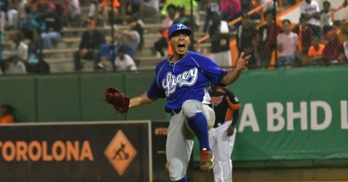 DOMINICAN REPUBLIC BASEBALL