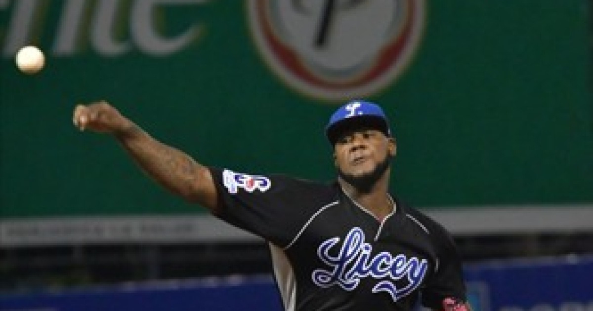 DOMINICAN REPUBLIC BASEBALL